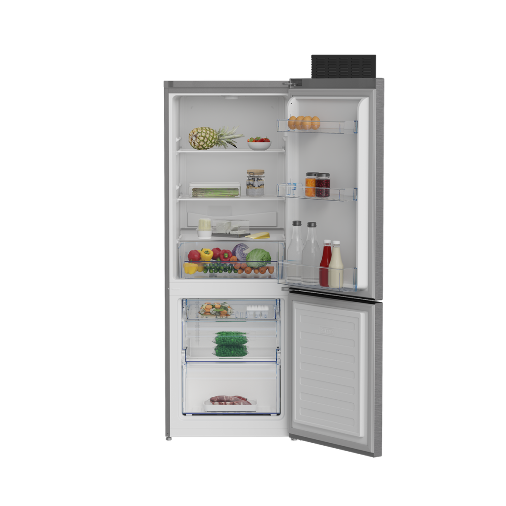 Defy Solar Off-Grid Fridge Freezer DAC631S2 (Satin Metallic) - Beta ...
