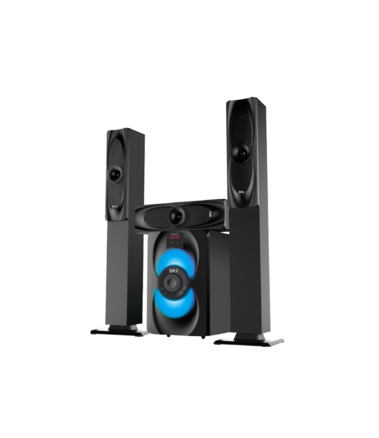 SPJ 3.1 Channel Home Audio System - Beta Home Appliance