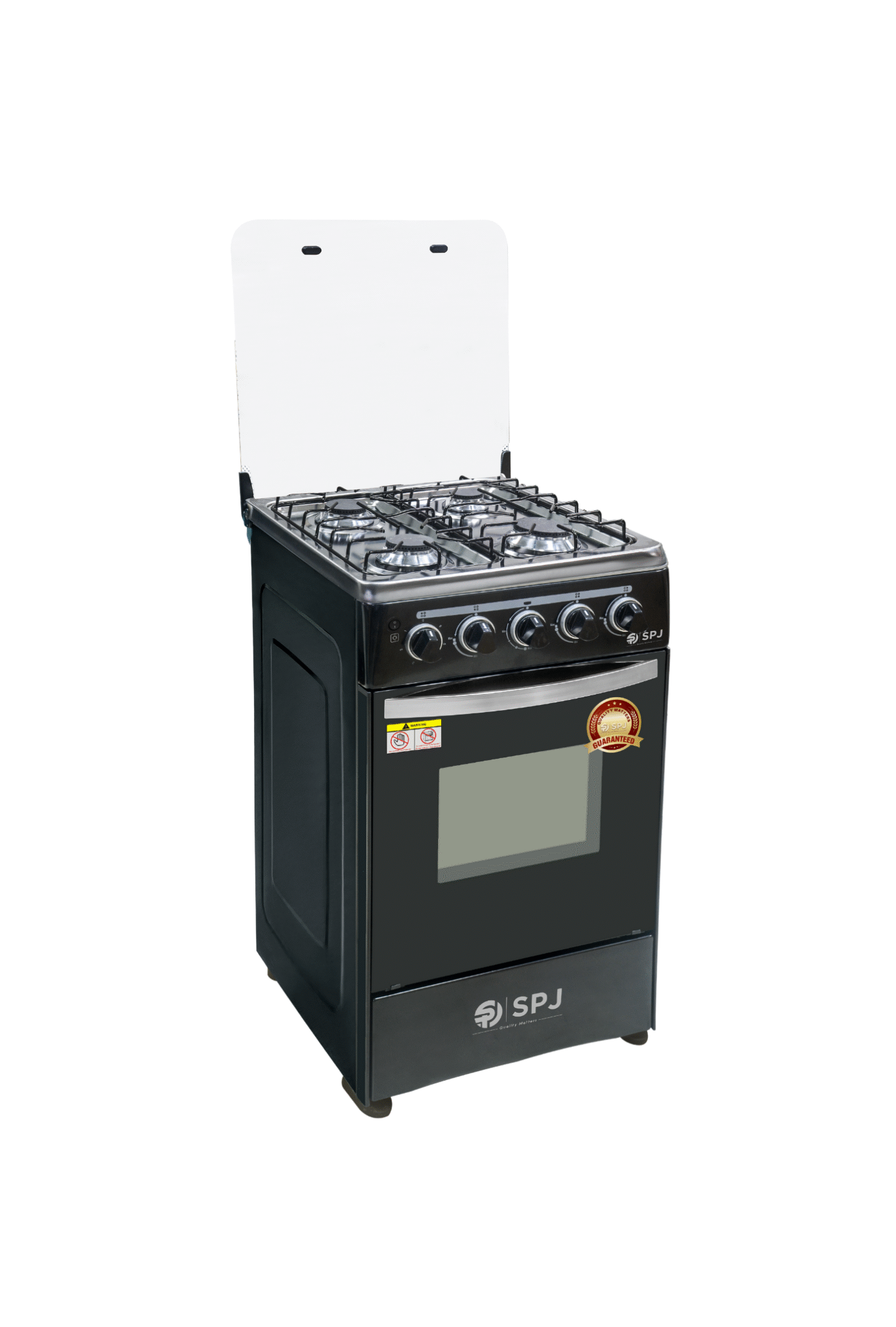 SPJ 4 Plate Gas Stove 50x50cm - Beta Home Appliance